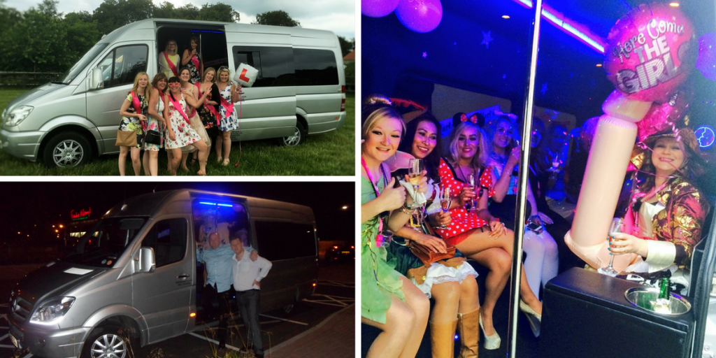 Party Bus Hire | Party Buses Essex | Limo Party Bus Hire Service
