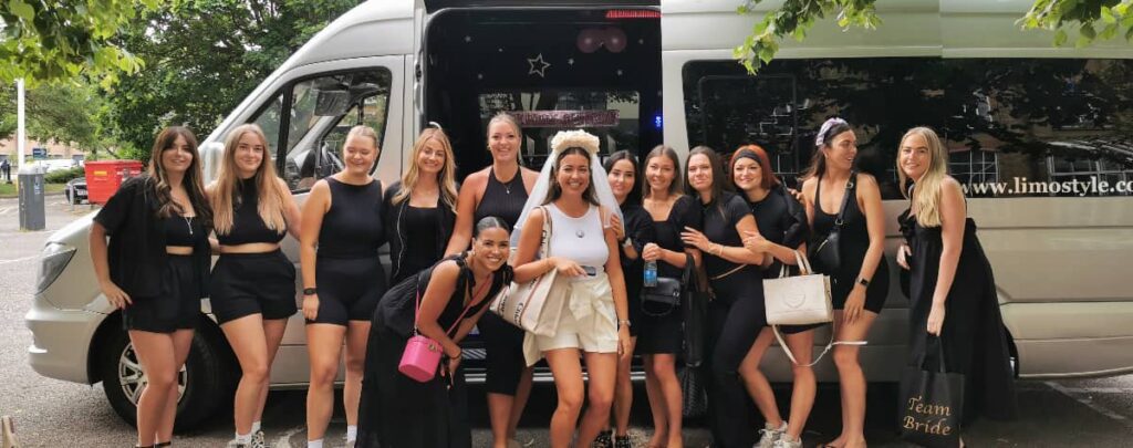 Limo Style | Party Bus Hire | Limousine Rental | Wedding Cars