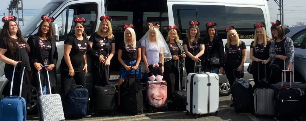 Limo Style | Party Bus Hire | Limousine Rental | Wedding Cars