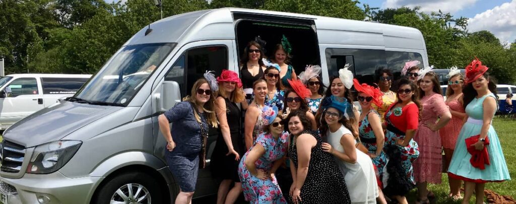 Limo Bus Hire London & Limo Party Bus Hire London